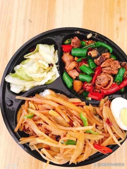 快餐盒饭外卖哪家好_如何挑选健康又实惠的午餐-第1张图片-山城妙识