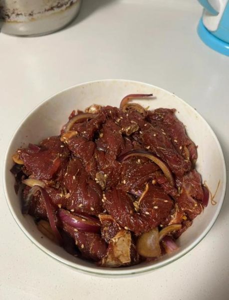 烤箱牛肉干的做法窍门_为什么牛肉干容易烤柴-第2张图片-山城妙识 烤箱牛肉干的做法窍门_为什么牛肉干容易烤柴-第2张图片-山城妙识