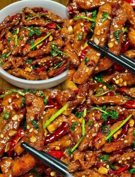 香辣好吃的菜谱大全_怎么做才够味-第3张图片-山城妙识