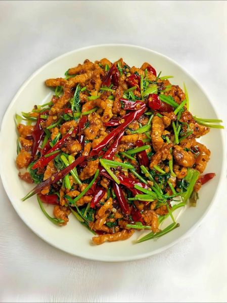 香辣好吃的菜谱大全_怎么做才够味-第2张图片-山城妙识