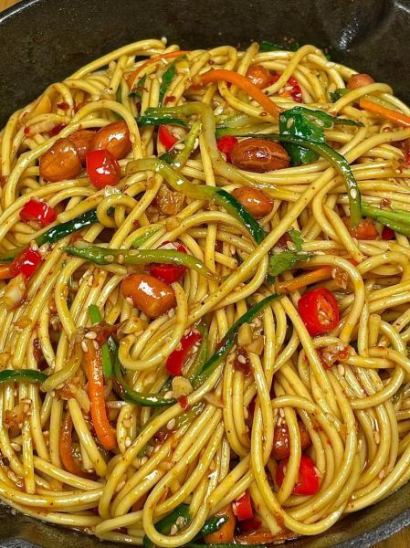 热凉面怎么做_热凉面家常做法大全-第3张图片-山城妙识