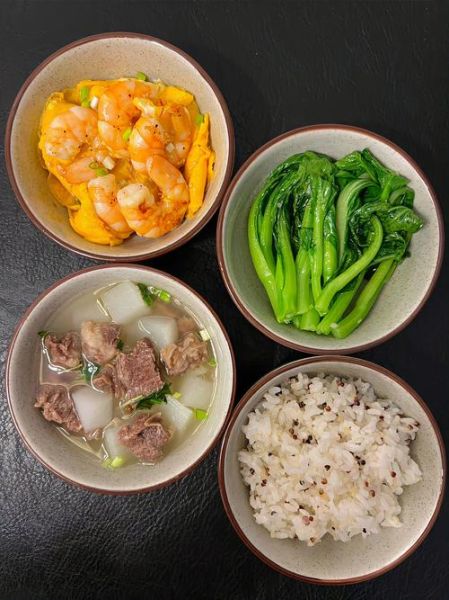 学生营养晚餐搭配图片大全_晚餐吃什么健康又长高-第1张图片-山城妙识 学生营养晚餐搭配图片大全_晚餐吃什么健康又长高-第1张图片-山城妙识