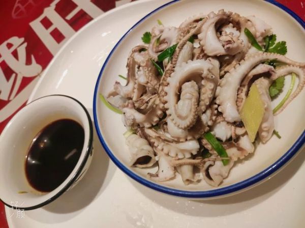 八爪鱼清蒸还是水煮_哪个更鲜-第1张图片-山城妙识