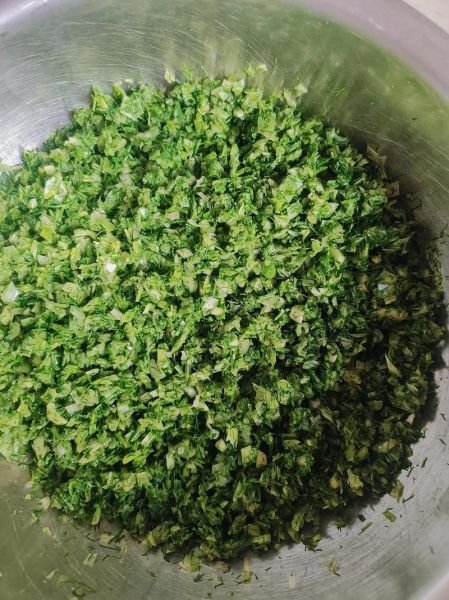 茴香饺子怎么调馅才香_茴香饺子馅要不要焯水-第2张图片-山城妙识