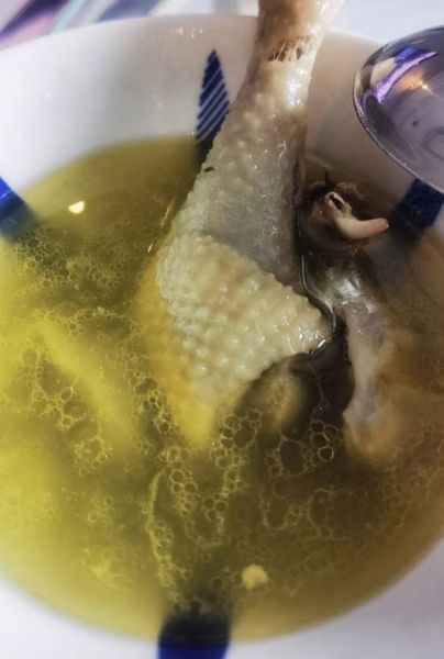 清炖鸡汤怎么炖好喝_家常清炖鸡汤详细步骤-第3张图片-山城妙识