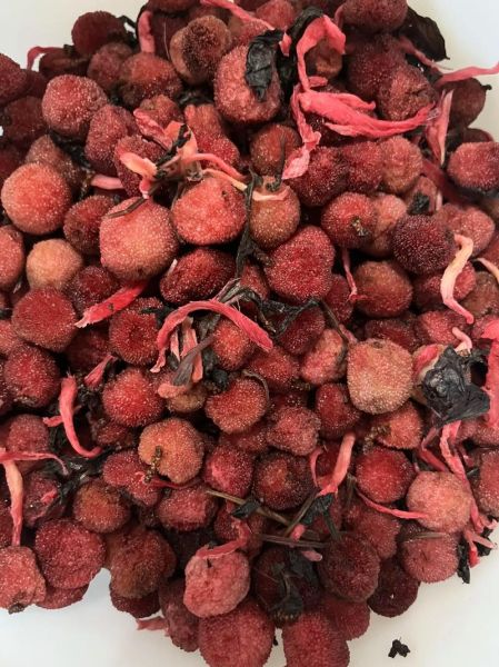 杨梅干的营养价值_杨梅干的功效与作用-第2张图片-山城妙识