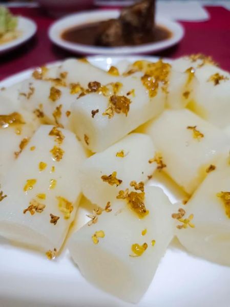 糖桂花最简单的吃法_糖桂花怎么吃最方便-第2张图片-山城妙识