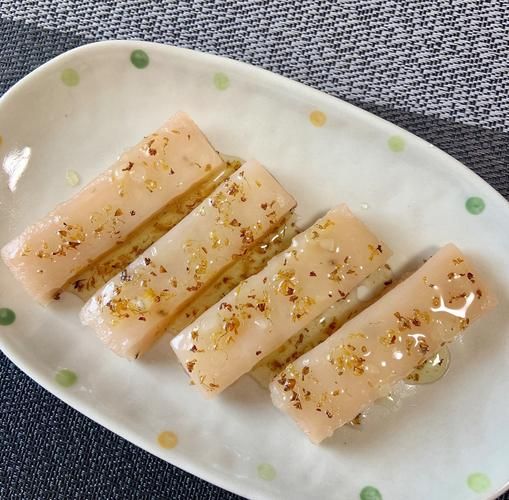 糖桂花最简单的吃法_糖桂花怎么吃最方便-第1张图片-山城妙识