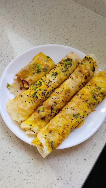 山东煎饼果子怎么做_正宗山东煎饼果子的做法-第1张图片-山城妙识