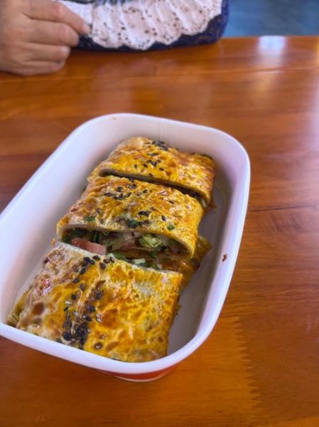 山东煎饼果子怎么做_正宗山东煎饼果子的做法-第2张图片-山城妙识