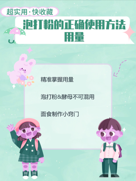 泡打粉怎么用_泡打粉用量是多少-第3张图片-山城妙识 泡打粉怎么用_泡打粉用量是多少-第3张图片-山城妙识