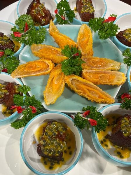 中餐摆盘技巧有哪些_如何让家常菜更上镜-第3张图片-山城妙识