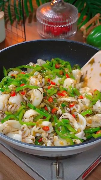 爆炒墨鱼仔怎么做好吃_墨鱼仔焯水还是不焯水-第3张图片-山城妙识 爆炒墨鱼仔怎么做好吃_墨鱼仔焯水还是不焯水-第3张图片-山城妙识