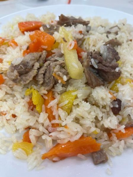 手抓饭是哪个民族的传统美食_手抓饭的来历-第1张图片-山城妙识 手抓饭是哪个民族的传统美食_手抓饭的来历-第1张图片-山城妙识