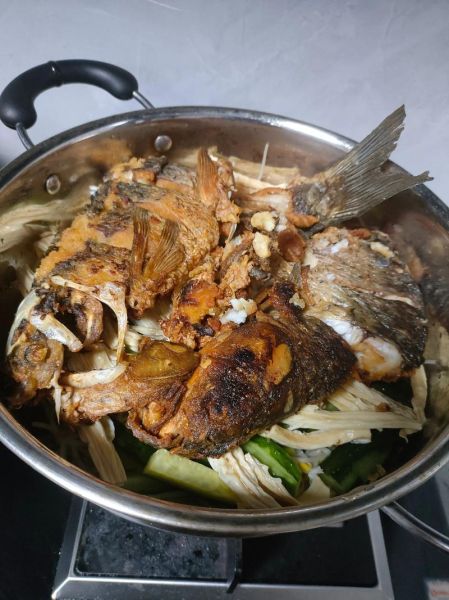 蒸烤箱烤鱼怎么做_蒸烤箱烤鱼的做法大全-第1张图片-山城妙识 蒸烤箱烤鱼怎么做_蒸烤箱烤鱼的做法大全-第1张图片-山城妙识