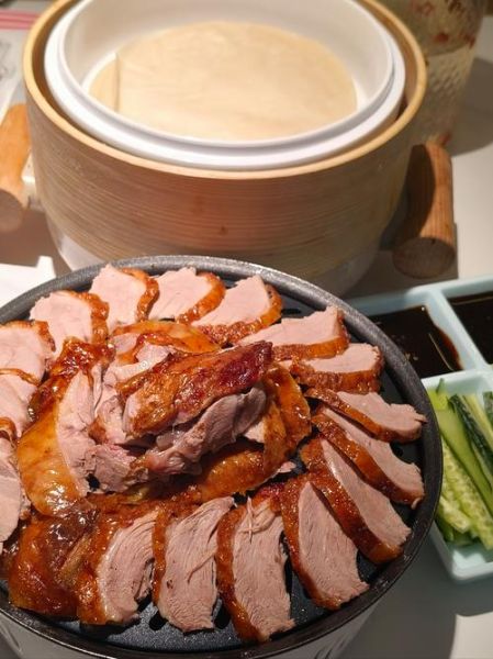 烤鸭图片大全高清真实_烤鸭怎么做好吃又好看-第3张图片-山城妙识 烤鸭图片大全高清真实_烤鸭怎么做好吃又好看-第3张图片-山城妙识