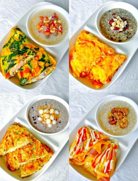 减肥早餐一般吃什么_低卡高蛋白搭配-第3张图片-山城妙识