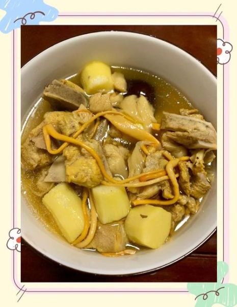 猴头菇炖排骨有什么功效_猴头菇炖排骨适合什么人吃-第2张图片-山城妙识