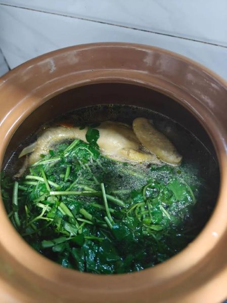 西洋菜怎么做好吃_西洋菜汤的做法-第3张图片-山城妙识