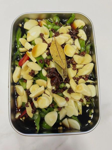 辣椒怎么腌制又脆又香_家常辣椒腌制做法大全-第2张图片-山城妙识