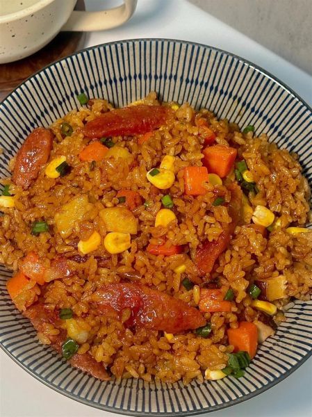 家常焖饭怎么做_焖饭用生米还是熟米-第2张图片-山城妙识