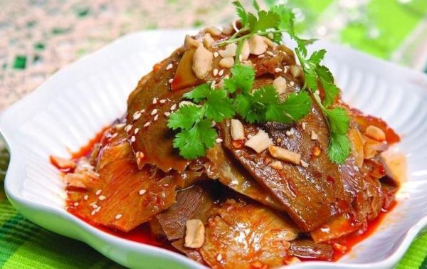 夫妻肺片最简单的做法窍门_如何做出正宗川味夫妻肺片-第2张图片-山城妙识