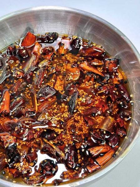 油泼辣子怎么做才香_油泼辣子的做法窍门-第2张图片-山城妙识