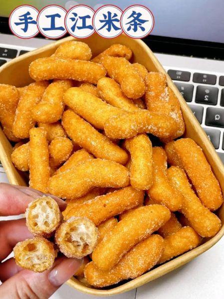 江米条怎么做好吃_家常江米条做法-第1张图片-山城妙识