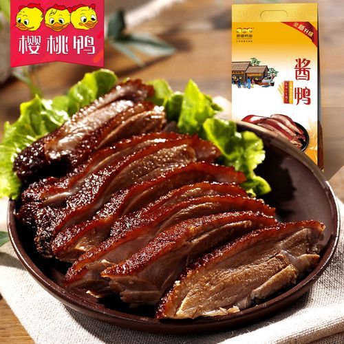 正宗酱鸭怎么做_酱鸭配方比例是多少-第1张图片-山城妙识