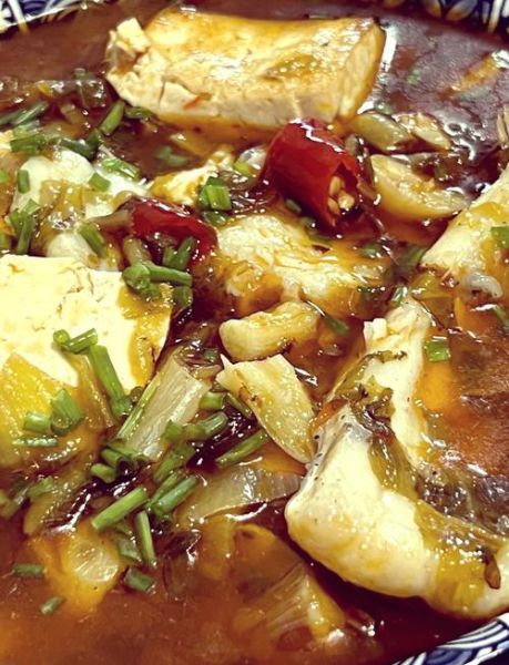 豆腐鱼吃多了有什么危害_豆腐鱼每天吃多少合适-第1张图片-山城妙识