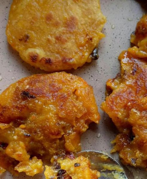 柿子饼怎么做_柿子饼要蒸还是烤-第2张图片-山城妙识