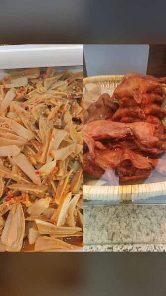 卤干豆腐卷怎么做_卤干豆腐卷的家常做法-第1张图片-山城妙识