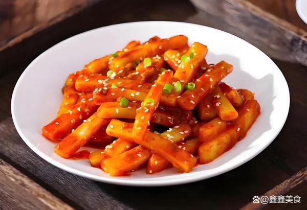 正宗炒年糕怎么做_怎么炒年糕才好吃-第3张图片-山城妙识