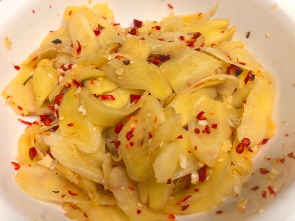 嫩姜怎么腌制_嫩姜腌制多久可以吃-第3张图片-山城妙识 嫩姜怎么腌制_嫩姜腌制多久可以吃-第3张图片-山城妙识