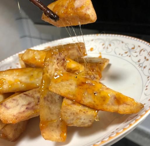 拔丝芋头怎么做_拔丝芋头糖浆比例是多少-第1张图片-山城妙识