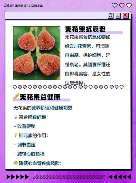 女人吃无花果的好处和坏处_每天吃多少合适-第1张图片-山城妙识
