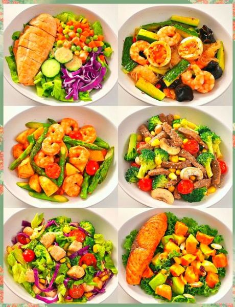 蔬菜沙拉减肥餐怎么做_蔬菜沙拉减肥餐一周瘦几斤-第2张图片-山城妙识 蔬菜沙拉减肥餐怎么做_蔬菜沙拉减肥餐一周瘦几斤-第2张图片-山城妙识
