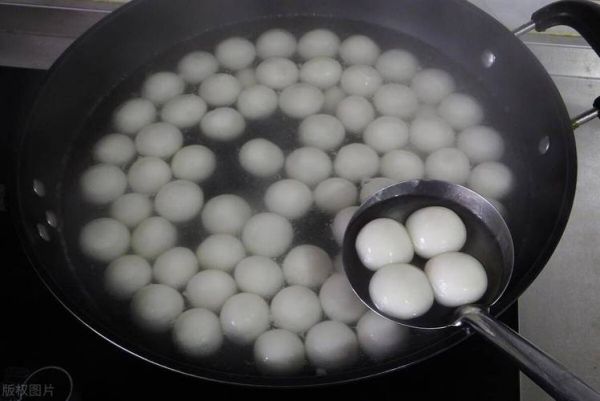 元宵怎么煮不破皮_元宵制作全过程-第1张图片-山城妙识
