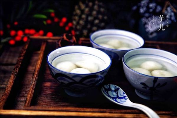 元宵怎么煮不破皮_元宵制作全过程-第2张图片-山城妙识