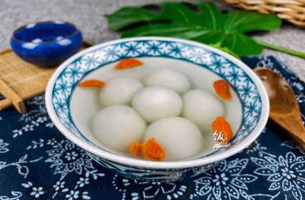 元宵怎么煮不破皮_元宵制作全过程-第3张图片-山城妙识