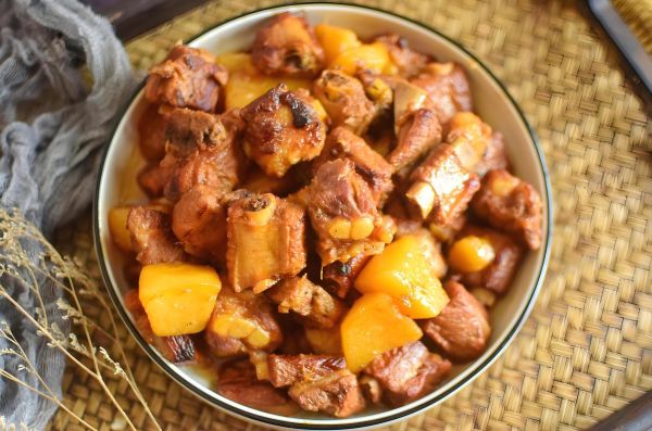 排骨可以煮什么菜好吃_家常排骨菜谱推荐-第3张图片-山城妙识