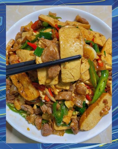 香干跟什么炒菜最好吃_香干炒什么菜最下饭-第3张图片-山城妙识