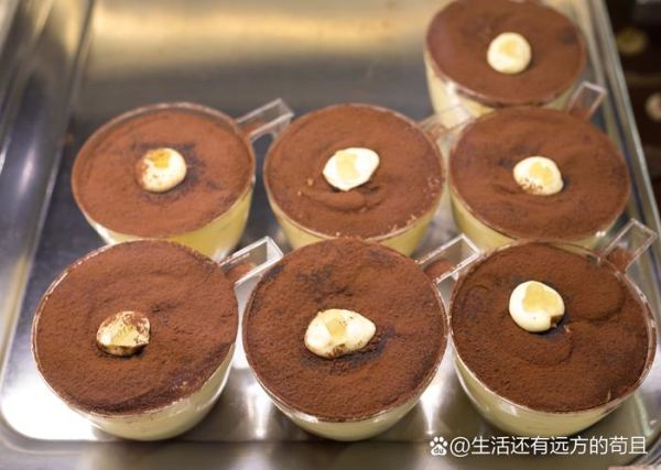 提拉米苏的爱情寓意是什么_提拉米苏的浪漫故事-第1张图片-山城妙识