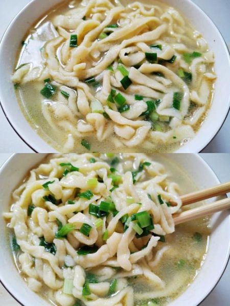 纯玉米面能做手擀面吗_玉米面手擀面做法-第3张图片-山城妙识