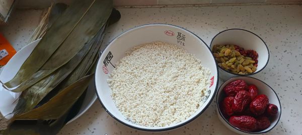 包粽子红豆要泡多久_红豆泡多久才能包粽子-第3张图片-山城妙识