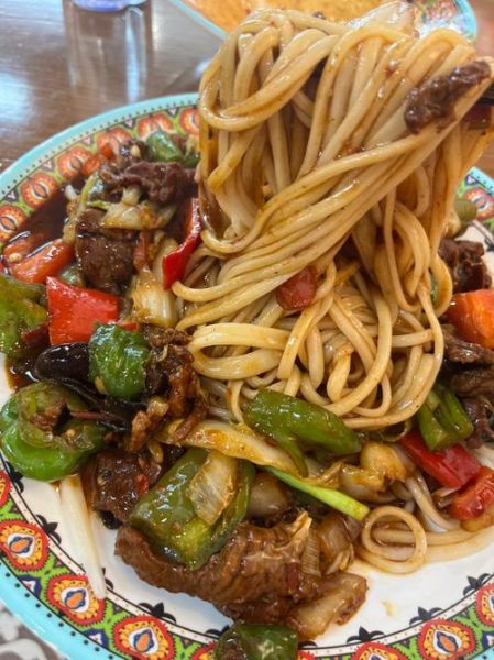 新疆拌面有哪些种类_新疆拌面怎么选-第1张图片-山城妙识