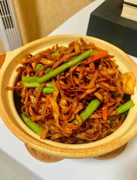 正宗焖面的做法_焖面怎么做才好吃-第1张图片-山城妙识 正宗焖面的做法_焖面怎么做才好吃-第1张图片-山城妙识