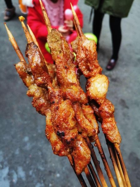 肉串图片大全_肉串怎么烤才好吃-第3张图片-山城妙识 肉串图片大全_肉串怎么烤才好吃-第3张图片-山城妙识