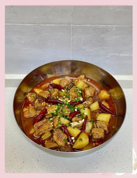 电压力锅炖排骨用哪个键_排骨按什么功能键-第2张图片-山城妙识 电压力锅炖排骨用哪个键_排骨按什么功能键-第2张图片-山城妙识