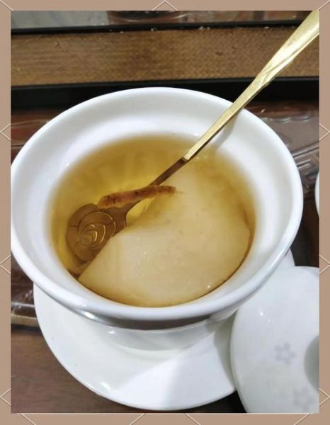 小孩咳嗽能吃川贝炖雪梨吗_川贝炖雪梨适合多大孩子-第3张图片-山城妙识